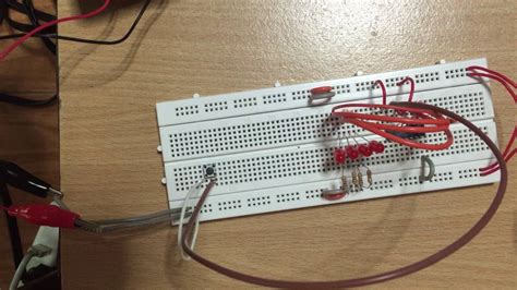 74ls393 Dual 4 Bit Decade And Binary Counters TH YouTube