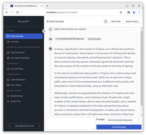 Ai Retrieval Augmented Generation In The Virtual Private Cloud Autoize