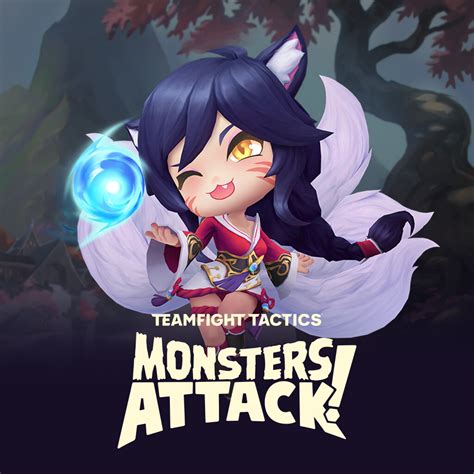 Artstation Chibi Ahri