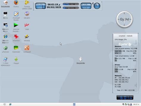 Windows Crystal Xp V2 Crustywindows