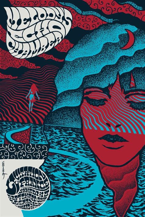 Melodys Echo Chamber Psychedelic Artwork Psychedelic Design