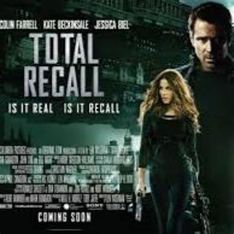 Stream Total Recall Secret Agent Scene By Ewilsonalva Listen Online