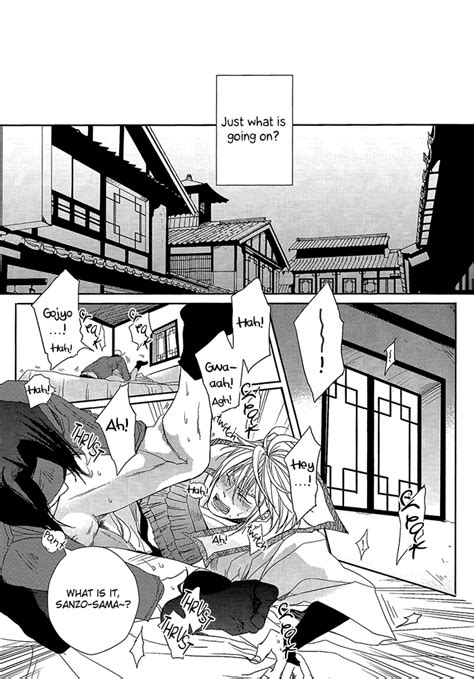 [uzsk Uzui] Saiyuki Dj Shoujiki Yoyuunai Desu [eng] Myreadingmanga