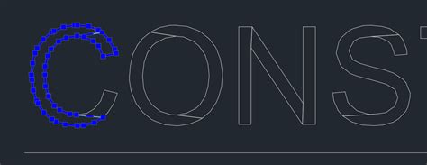 Text Explode Sharp Lines Autodesk Community