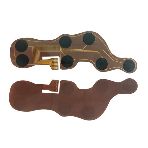 Thin Film Pressure Sensor