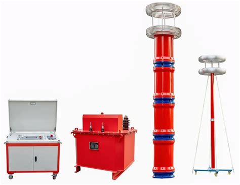 Substation Testing Simplified The Power Of Ac Resonant Systems Hvtesttech High Voltage