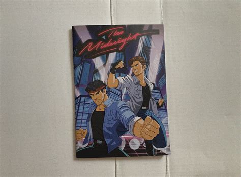 The Midnight Fan Art Zine On Behance