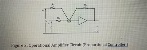 Solved Given The Circuit Below In Figure 2 Design Gain To