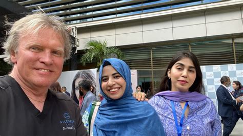 La Weekly Dr Patrick Treacy Author And Aesthetic Medicine Pioneer