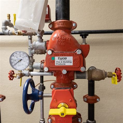 Why Do Fire Protection Systems Require Check Valves Wsfp