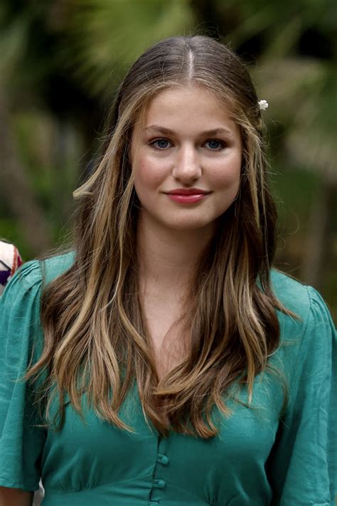 Photos Princess Leonor In Malloca 2023 Artofit