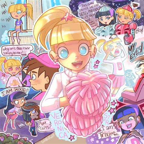 Trixie And Tootie The Fairly Oddparents Know Your Mem Vrogue Co