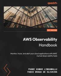 GitHub PacktPublishing AWS Observability Handbook