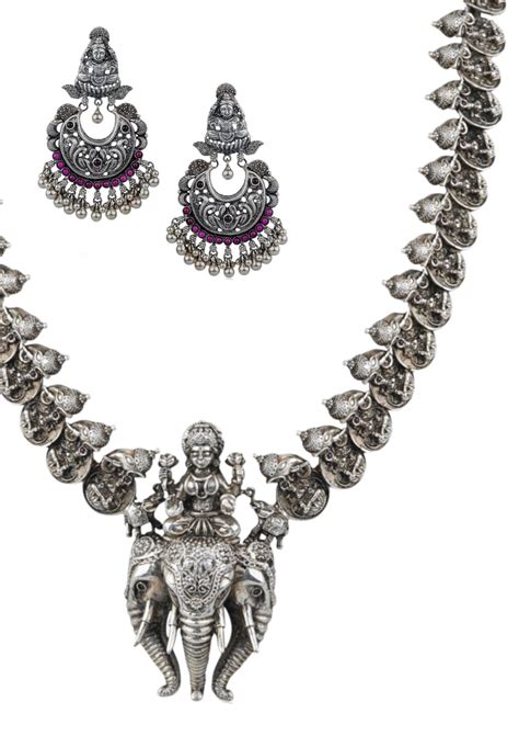 Gajraj Necklace
