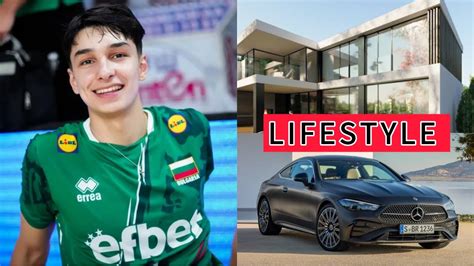 Simeon Nikolov Volleyball Player Net Worth Age Girlfriend Income House Facts Lifestyle