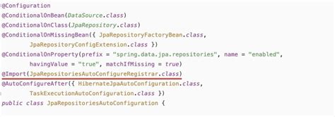 Spring Boot Jpa Jparepository实现原理 Wbl