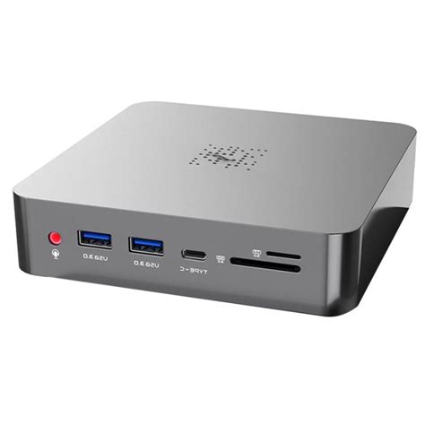 18 In 1 Type C Adapter Docking Station 4k Triple Display Multiport