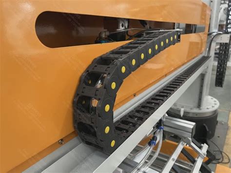 Vpeks Automatic Robot Stacker Palletizer Cement Pallletising 20kg 50kg Carton Box Palletizer