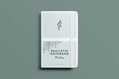 FREE NOTEBOOK PSD MOCKUP On Behance FREE NOTEBOOK PSD MOCKUP On Behance