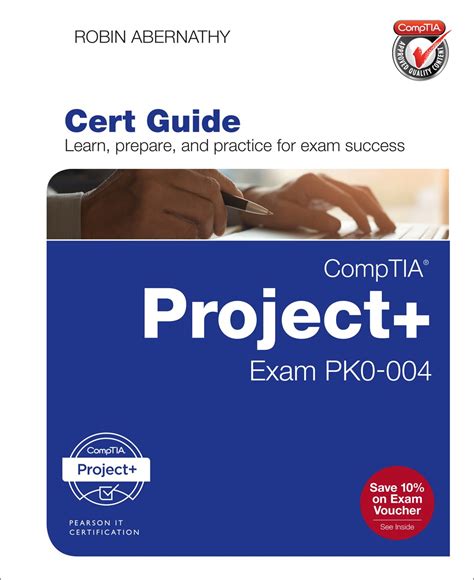 Comptia Project Cert Guide Exam Pk0 004 Pearson It Certification