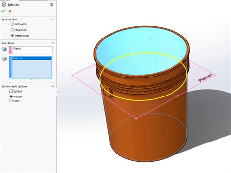 how to add hydrostatic load in solidworks