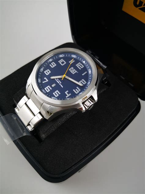 Caterpillar Operator รุ่นใหม่ Cat Watches Thailand Facebook