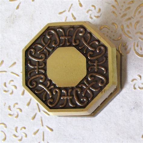 Satin Brass Knobs Etsy