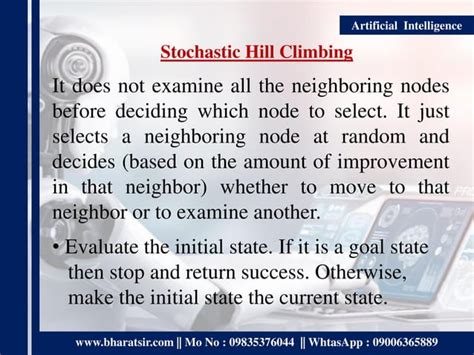 Hill Climbing Algorithm In Artificial Intelligence Pdf