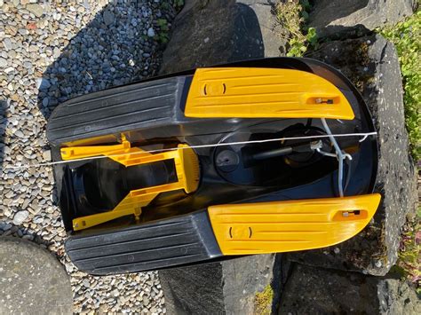 Bob Schneebob Schlitten Kaufen Auf Ricardo