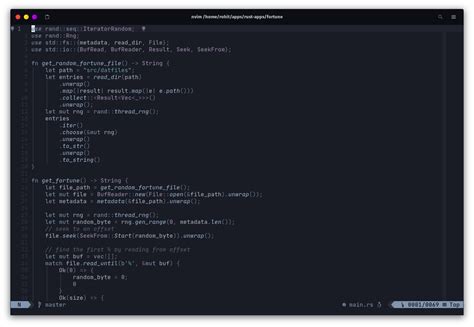 Neovim Lua Plugins