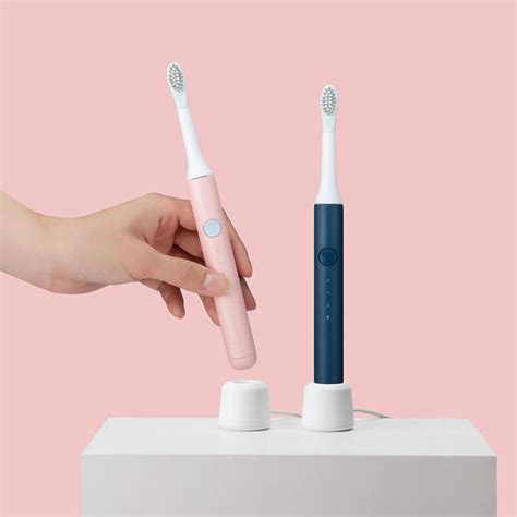Sonic Electric Toothbrush Rechargeable Automatic E Vicedeal