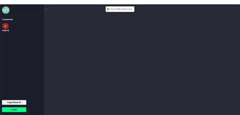 Github Anuprajvarmasynccode A Simple Real Time Code Collaboration