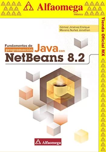 Fundamentos De Programación Java Con Netbeans MercadoLibre