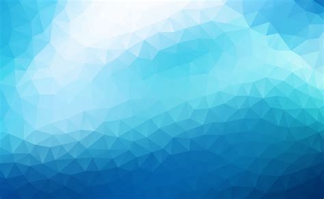 Vector Background From Polygons Abstract Background Of Triangles