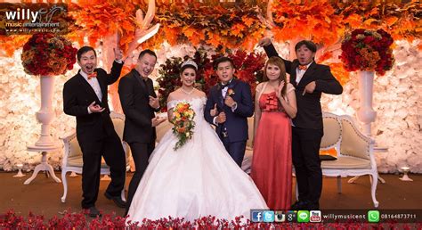 The Wedding Of Daniel And Carmel Willy Music Entertainment