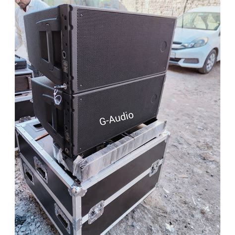 Passive Or Active Rcf Hdl Line Array Cabinet Watt Rms At Best Price In New Delhi