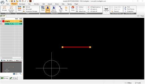 Pcbi Manual Creating A Simple Simulation Project