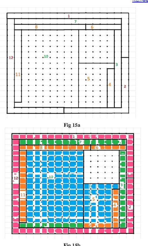 Figure 1 From Algorithm For Designing Vlsi Floorplan Using Planar