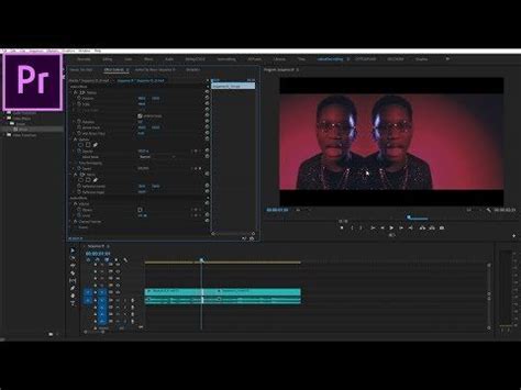 Epic Mirror Flicker Transition Effect Adobe Premiere Pro Tutorial Artofit