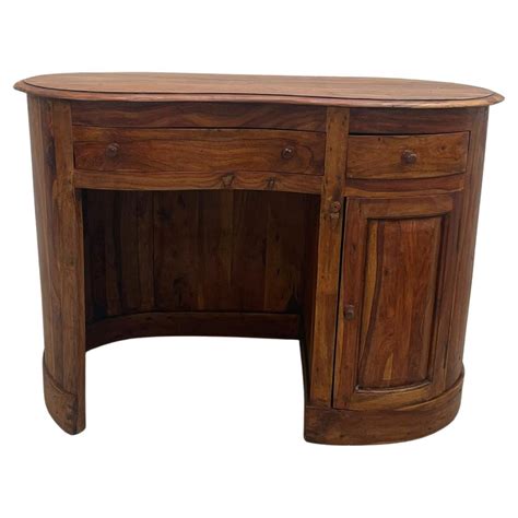 20th Century Classical English Writing Desk For Sale At 1stdibs