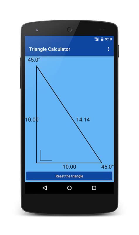 Triange Calculator Apk For Android Download