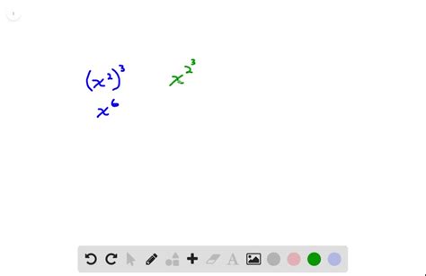 Solvedreasoning Simplify X23 And X2 Are The Expressions