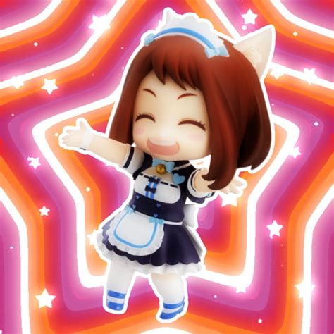 Ochako Urakara On Tumblr