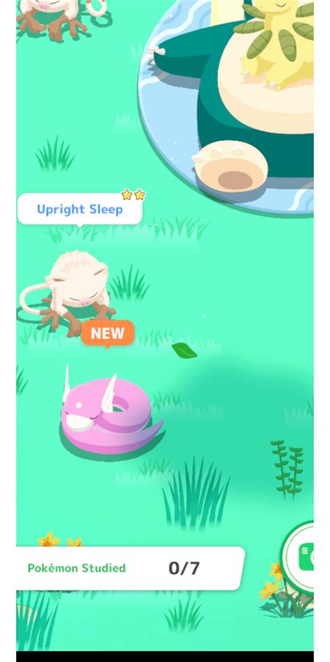 Just A Normal Ekans R Pokemonsleep