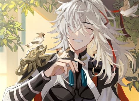 Jing Yuan Honkai And More Drawn By Miz Danbooru