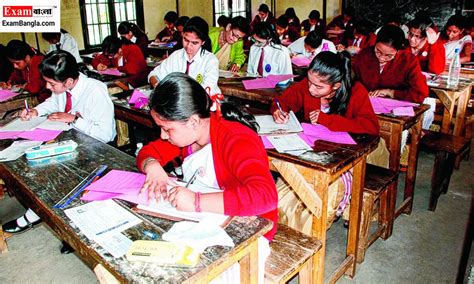 প্রথম দিনই উচ্চ মাধ্যমিক পরীক্ষা বাতিল প্রশ্নপত্রের ছবি তুলে ভাইরাল করার অভিযোগ