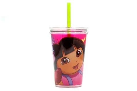 Dora Acrylic Cup Acrylic Cups Dora Cup