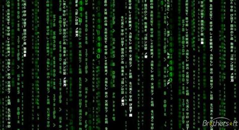 Animated Matrix Wallpaper Windows Wallpapersafari