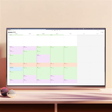 The Time Blocking Method Explained From Chaos To Calm In 30 Days Goals And Progress