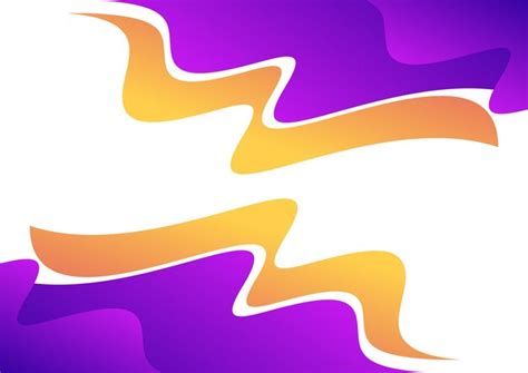 Premium Vector Abstract Colorful Wave Style Background